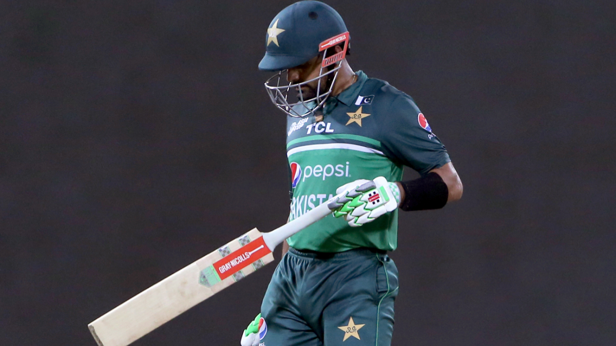 PCB Hints At Dumping Babar Azam Of Pakistan Captaincy Amid ODI World Cup 2023 Debacle